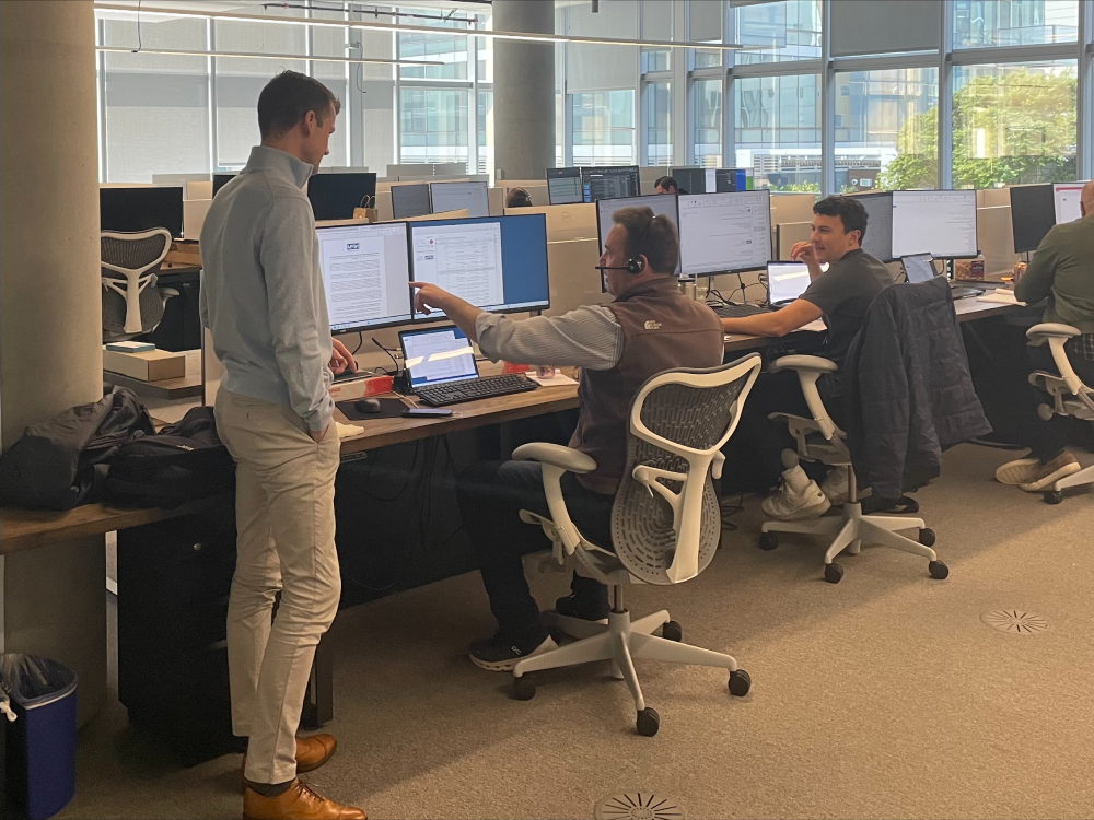 Careers at Nasdaq Private Market