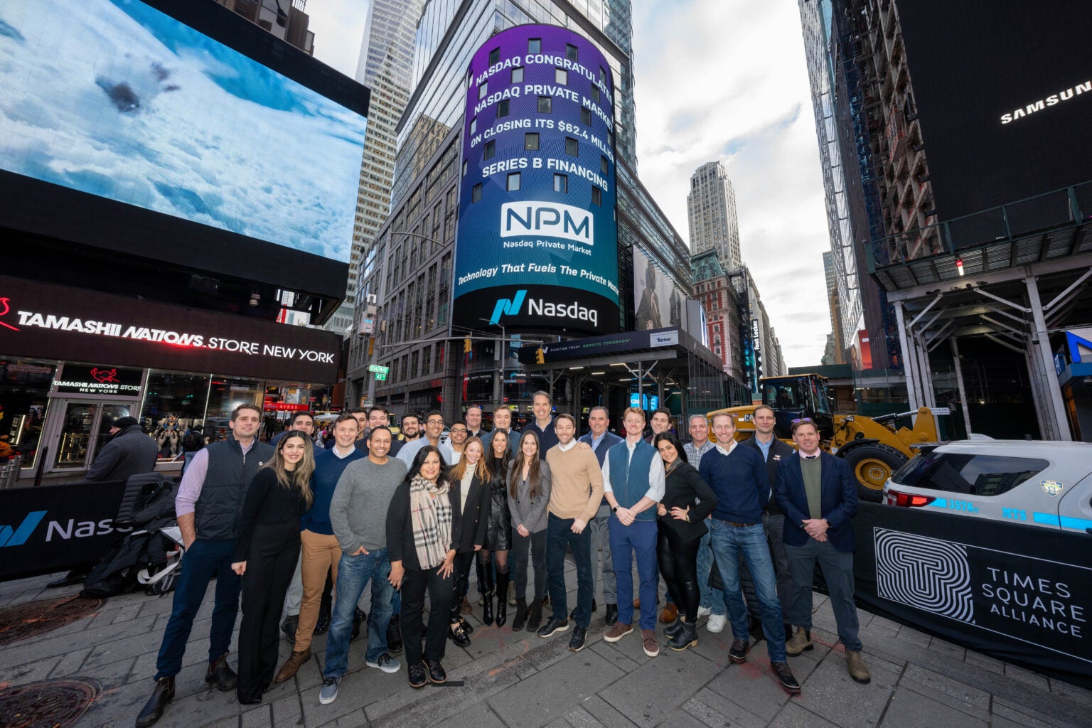 Careers - Nasdaq Private Market