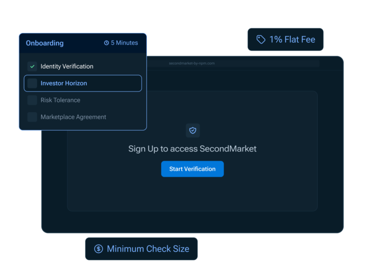 Investors - Buy + Sell Private Company Stock - Nasdaq Private Market