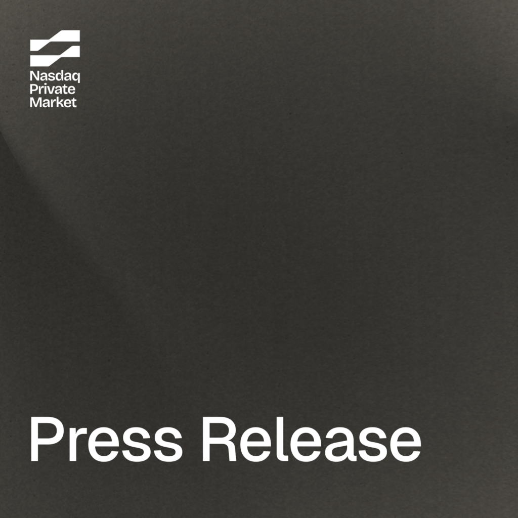 G Squared and Nasdaq Private Market Announce Strategic Partnership to ...