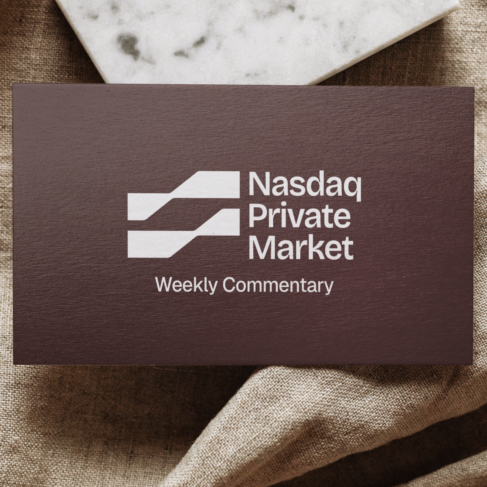 Initial Public Optimism - Nasdaq Private Market
